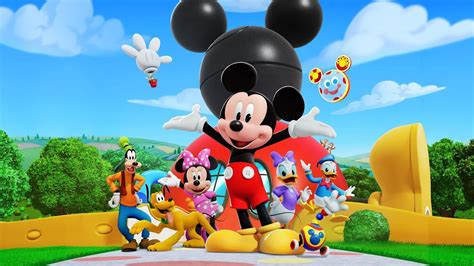 Watch Mickey Mouse Clubhouse Online Youtube Tv Free Trial