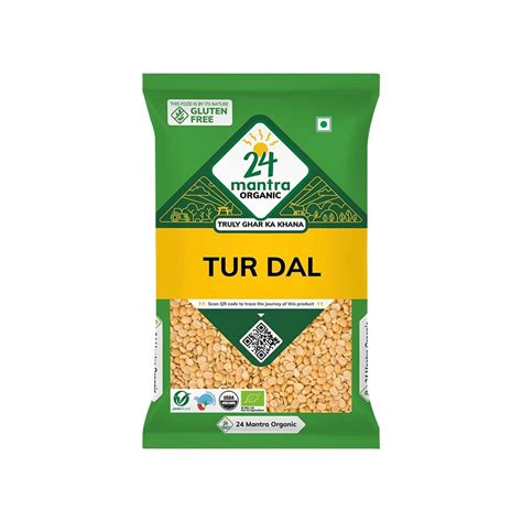 24 Mantra Organic Tur Arhar Dal Price Buy Online At Best Price In India