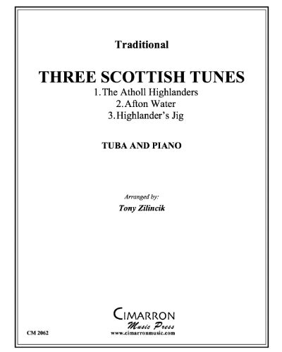 Three Scottish Tunes Sheet Music By Irish Traditional Nkoda Free 7 Days Trial