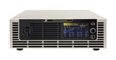 Regenerative Grid Simulators At Best Price In Noida By K And B