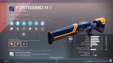 Best Suros Weapons Destiny 2 Full List Edge Of Fate