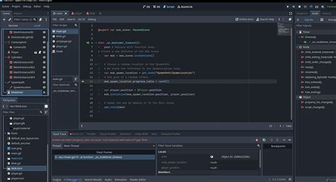 Squash Creeps Mob Script Error Invalid Set Index Progressratio On Base Null Instance With