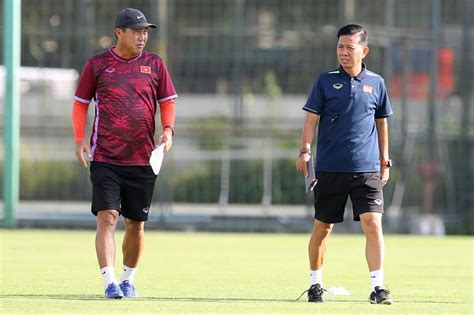 Nhà Vô địch Aff Cup Làm Phó Tướng Cho Hlv Hoàng Anh Tuấn Nhận Trọng
