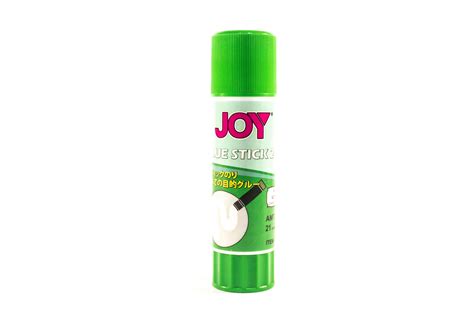 Joy Glue Stick 21g 12pcs Paper Cart