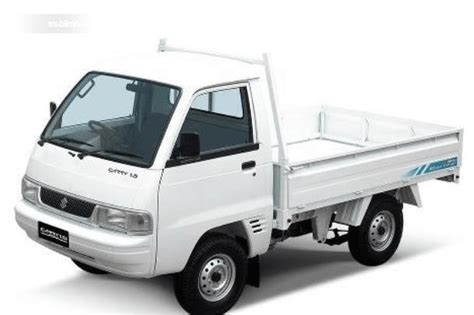 Kumpulan Mewarnai Gambar Sketsa Mobil Pick Up Desain