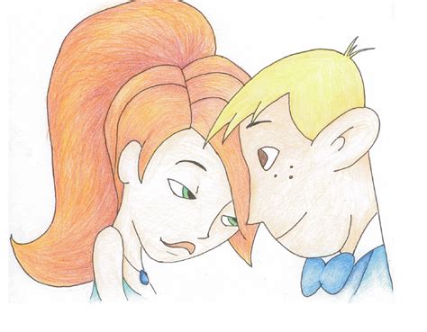 Kim And Ron By Tiger Sanga On Deviantart