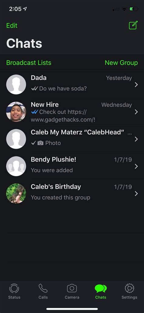 How To Enable WhatsApp Dark Mode On Your Android The News Chronicle