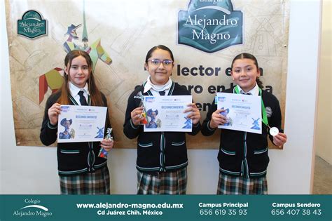 Colegio Alejandro Magno Ciudad Juárez