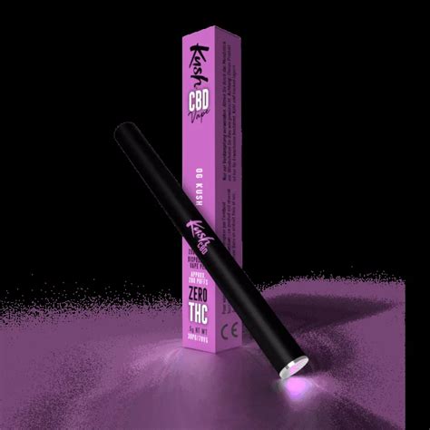 Og Kush Kush Vape La Boutique Cbd