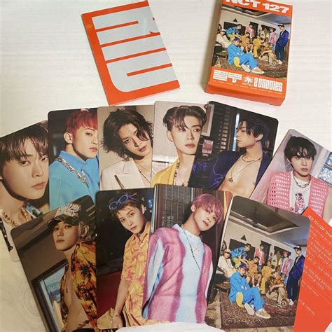Nct127 2baddies 疾走 スマートアルバム トレカ メルカリ