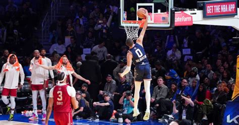 Nba 올스타전 200점 넘긴 동부 승리… 밀워키 릴라드 Mvp