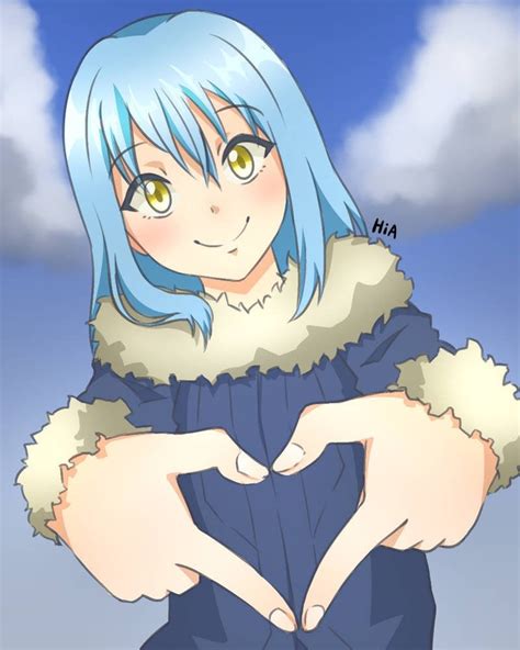 Rimuru Loves You Rrimuru