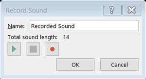 How To Add Audio To Powerpoint Presentation GeeksforGeeks