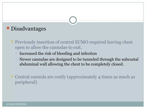 Ecmo Ppt