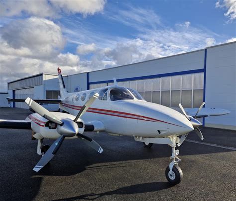 Cessna 340 - Flugzeug-kaufen.com