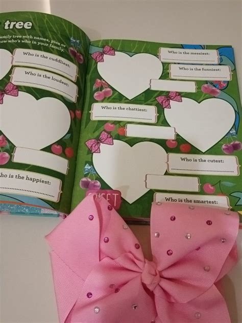 Jojo Siwa Book And Bow Usa Original Beauty And Personal Care Hair On