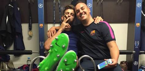 Los Mejores Centrales Del Mundo Según Gerard Piqué Somos Invictos