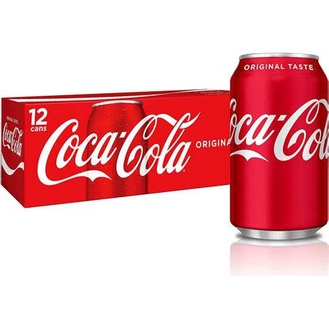 Coca-Cola 12 pack | Cola | Hays