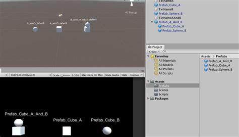 Unity嵌套预制件 走停人生路
