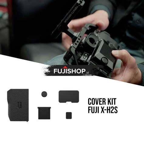 Jual Fujifilm Cvr Xh Cover Kit X H2s Cover Kit Xh2s Di Seller Fuji Shop