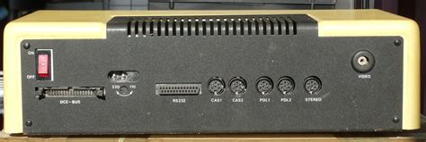Data Applications International Dai Personal Computer Belgian Intel
