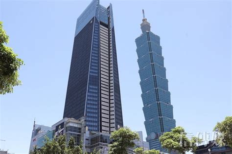 台北南山廣場 租金 比台北101更高 退休直達車