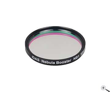 Teleskop Express IDAS NB Tri Band Narrow Nebula Filter H Beta O III H Alpha M X