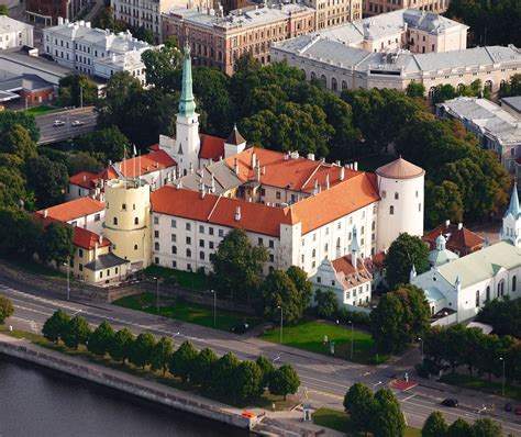 No427 Castelo De Riga Latvia Castle European Castles Medieval Castle
