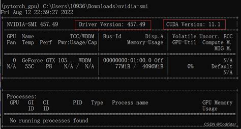 在windows下pytorch gpu版 的安装 pytorch支持哪些显卡 csdn博客