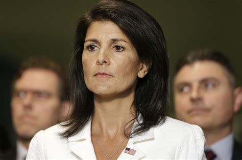 Did Nikki Haley Do A Good Job Politico Magazine