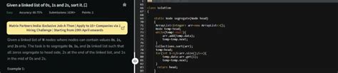 Yashashvi Srivastava On Linkedin 100daysofcodechallenge