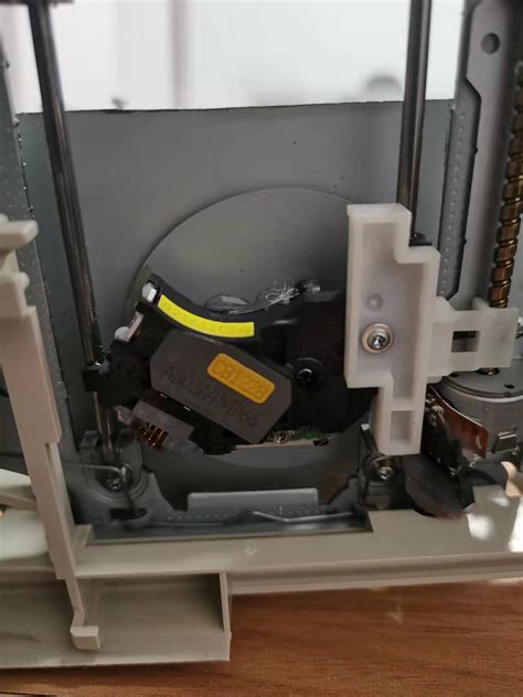 How To Make A Mini Laser Engraver Kit From Dvd Rom