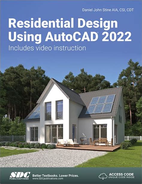AutoCAD Tutorial First Level D Fundamentals Book SDC Publications