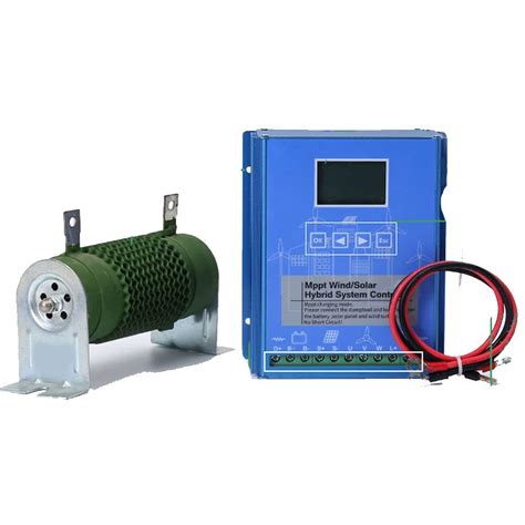 Dump Load Controller Wind Turbine At Evelyn Mary Blog