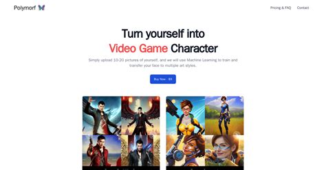 Polymorf Détails Prix And Alternatives Futur Ia