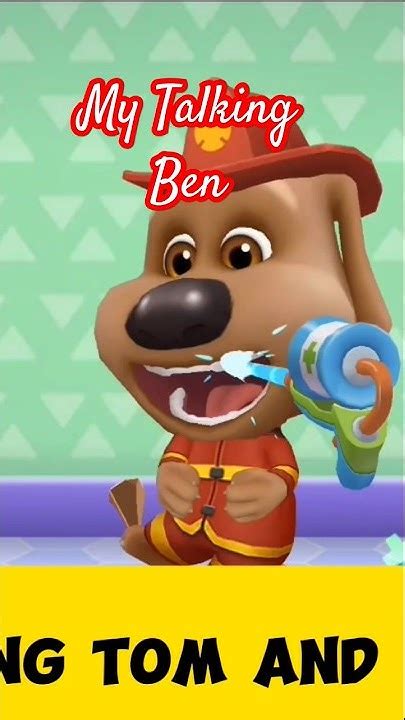 Shorts Talkingtomandfriends Talkingtom Talkingben Youtube