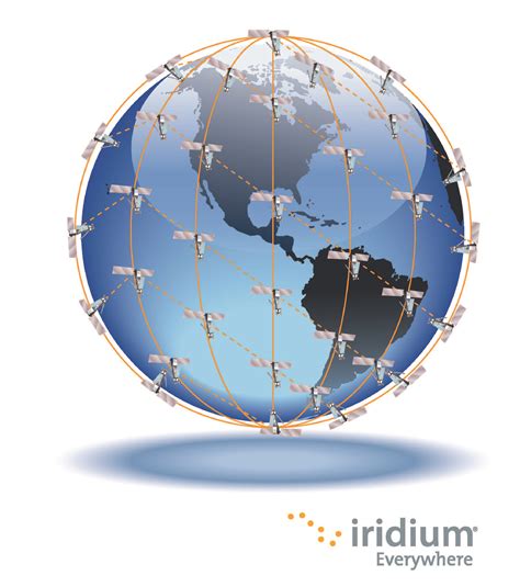 What Is An Iridium Satellite At Terry Greene Blog