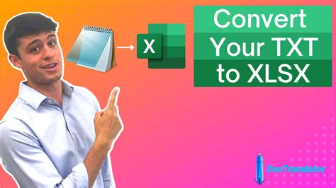 Meilleur Convertisseur Txt Vers Xlsx En Ligne ⭐️ Doctranslator