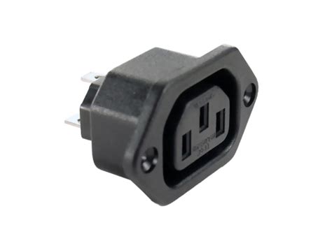 Iec 60320 C13 Socket Outlets