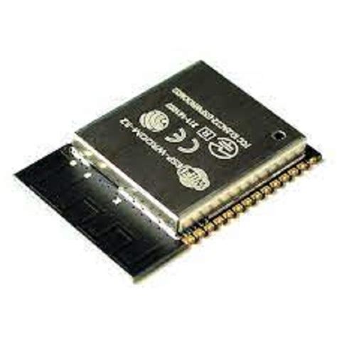 Bluetooth And WIFI Dual Core CPU ESP32
