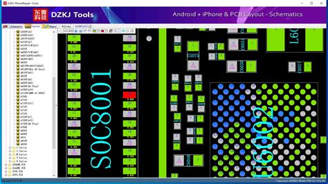 Update Layout Samsung Sm A725f A72 Bitmap Dzkj Schematics And Pcb Layout