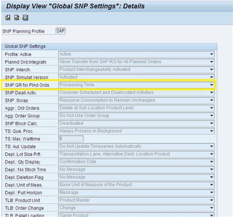 How To Understand Saps Comments On The Issue With Gr Processing Time
