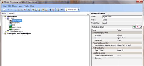 Qtp Object Identification With Examples
