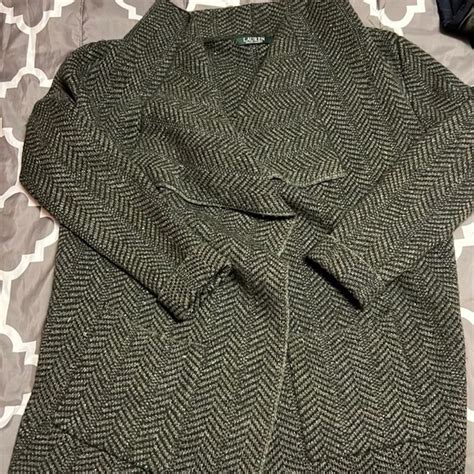 Lauren Ralph Lauren Sweaters Lauren Ralph Lauren Cardigan Poshmark