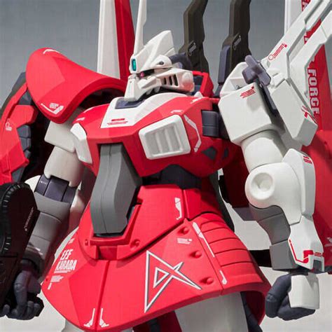 Robot魂「アムロ・レイ専用ディジェ」4月12日予約開始！カトキハジメ氏監修の「ka Signature」より立体化 アニメ･ゲームちゃんねる