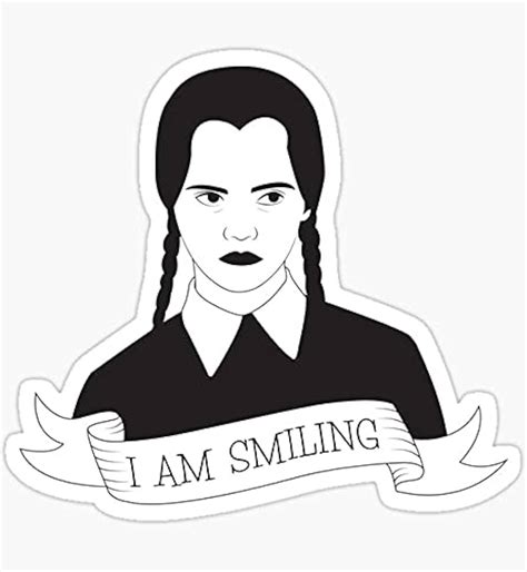 Dibujos De Wednesday Addams Para Colorear Vsun