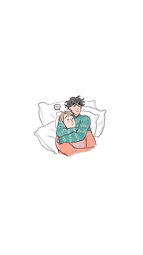 Heartstopper Wallpaper Pegatinas Bonitas Pantalla De Inicio Iphone