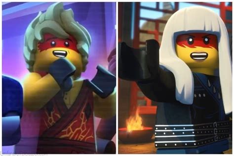 Pin By Grennie On Ninjago Lego Ninjago Lloyd Lego Ninjago Lego Kai