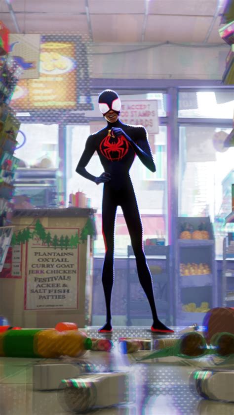 Spider Man Across The Spider Verse Miles Morales Fondo De Pantalla 4k Hd Id11513