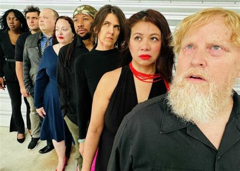 Review Catastrophic Theatres They Do Not Move Is An Anarchic Joy Datebook